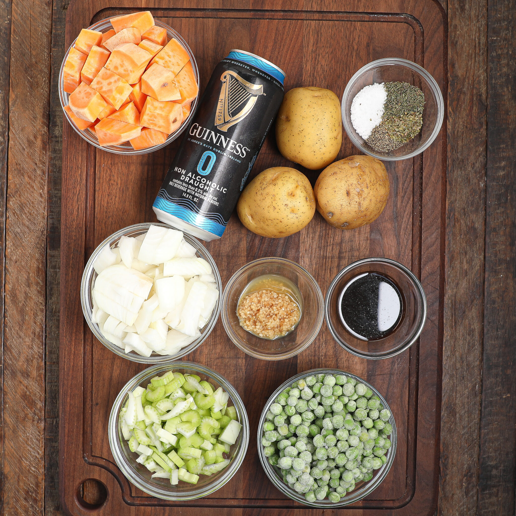 Beef Guinness Stew - The Salty Cooker – Flavorful, Simple Recipes for ...