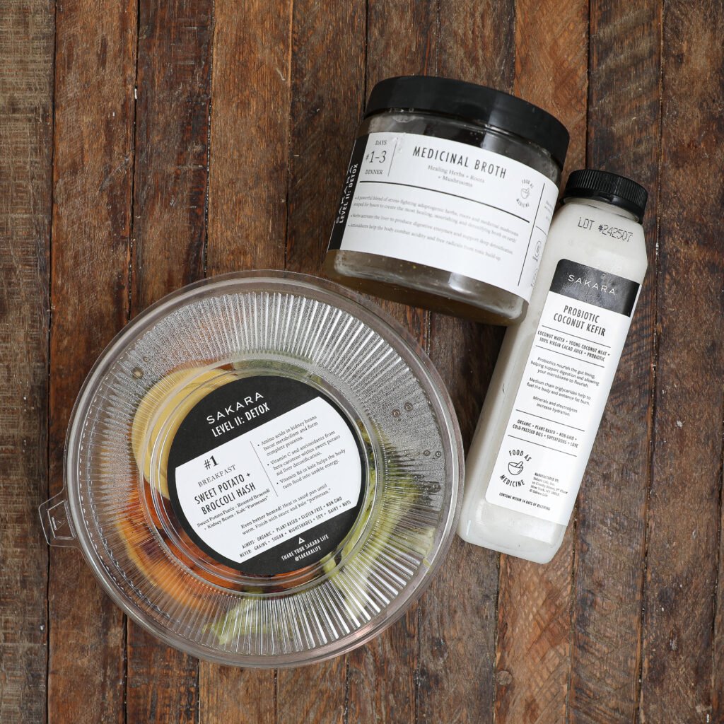 My Sakara Level II Detox Experience & Why I Love It