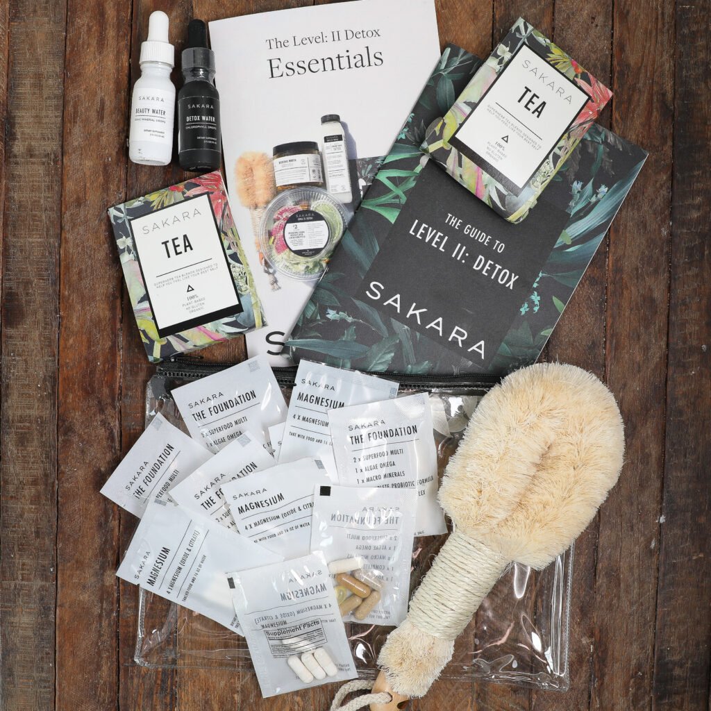 A Personal Journey with the Sakara Level II Detox: Why I Love This ...