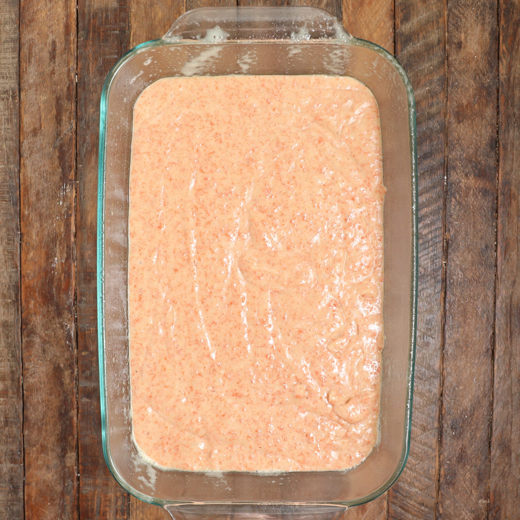 Moist Carrot Cake Pudding Cake - The Salty Cooker – Flavorful, Simple ...