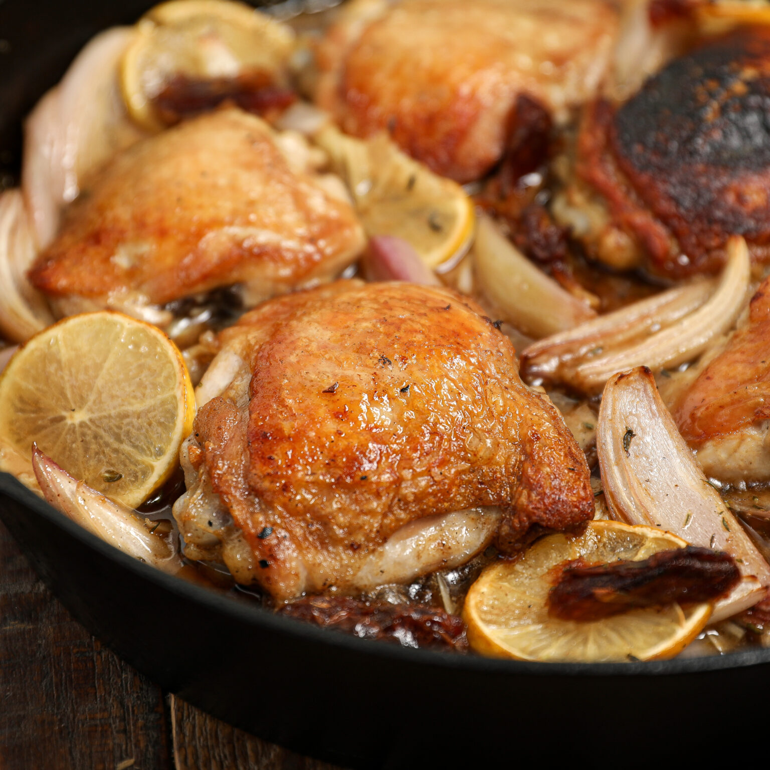 Date Me Chicken Recipe - The Salty Cooker – Flavorful, Simple Recipes ...