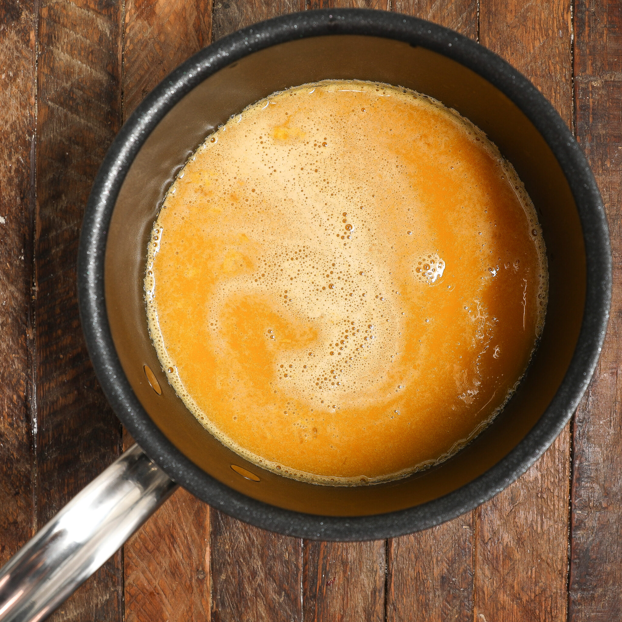 The Easiest Orange Curd - The Salty Cooker – Flavorful, Simple Recipes ...