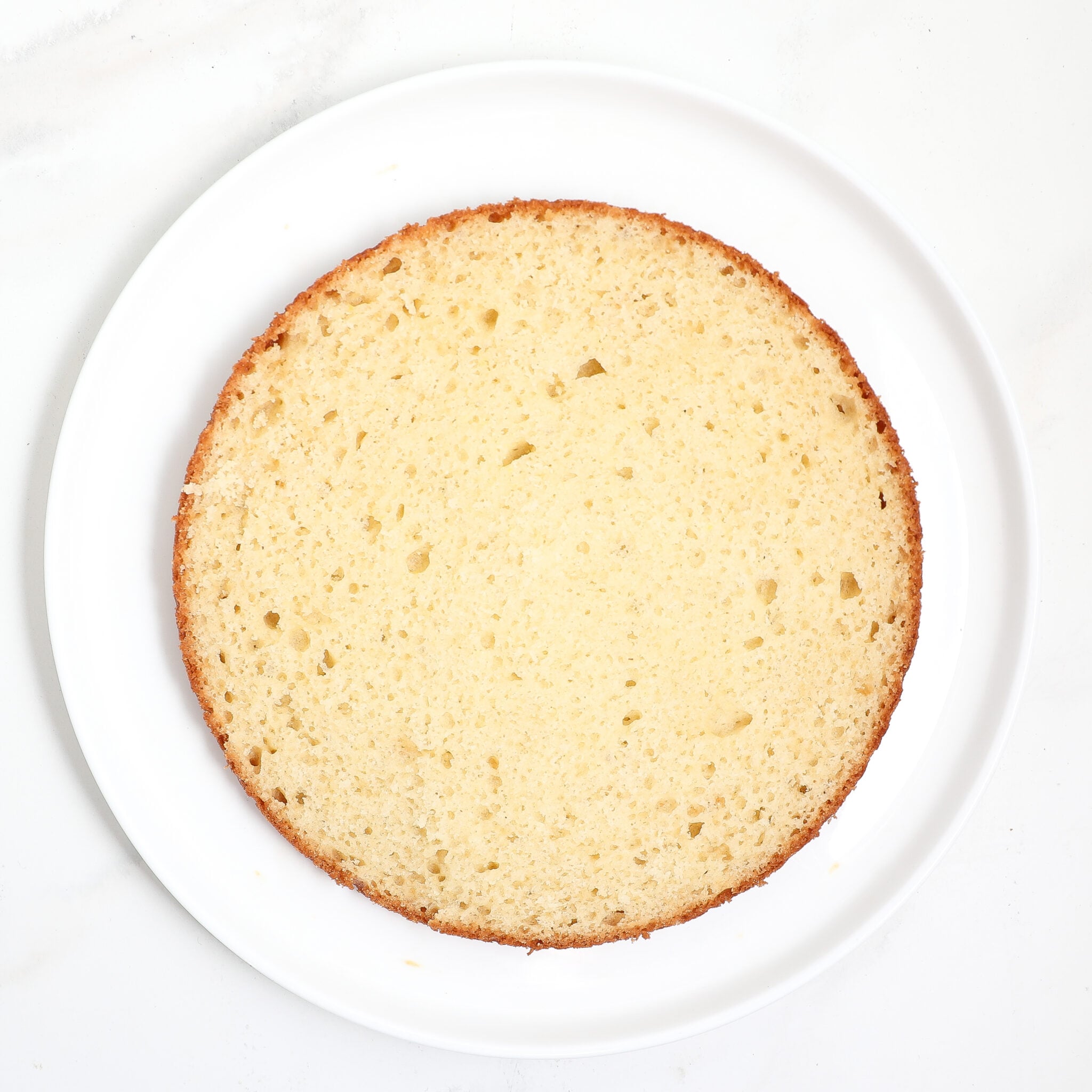 Almond Croissant Cake - The Salty Cooker – Flavorful, Simple Recipes ...