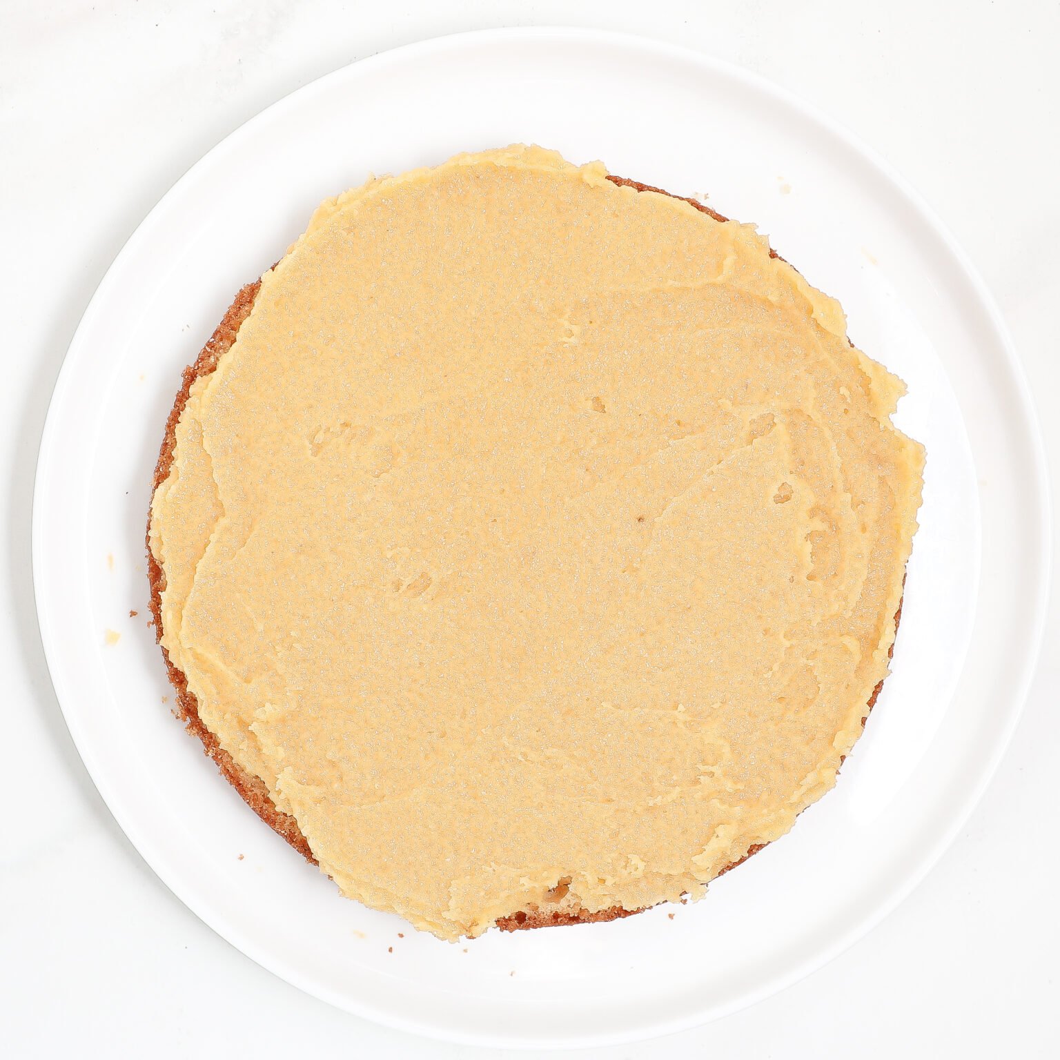 Almond Croissant Cake - The Salty Cooker – Flavorful, Simple Recipes ...