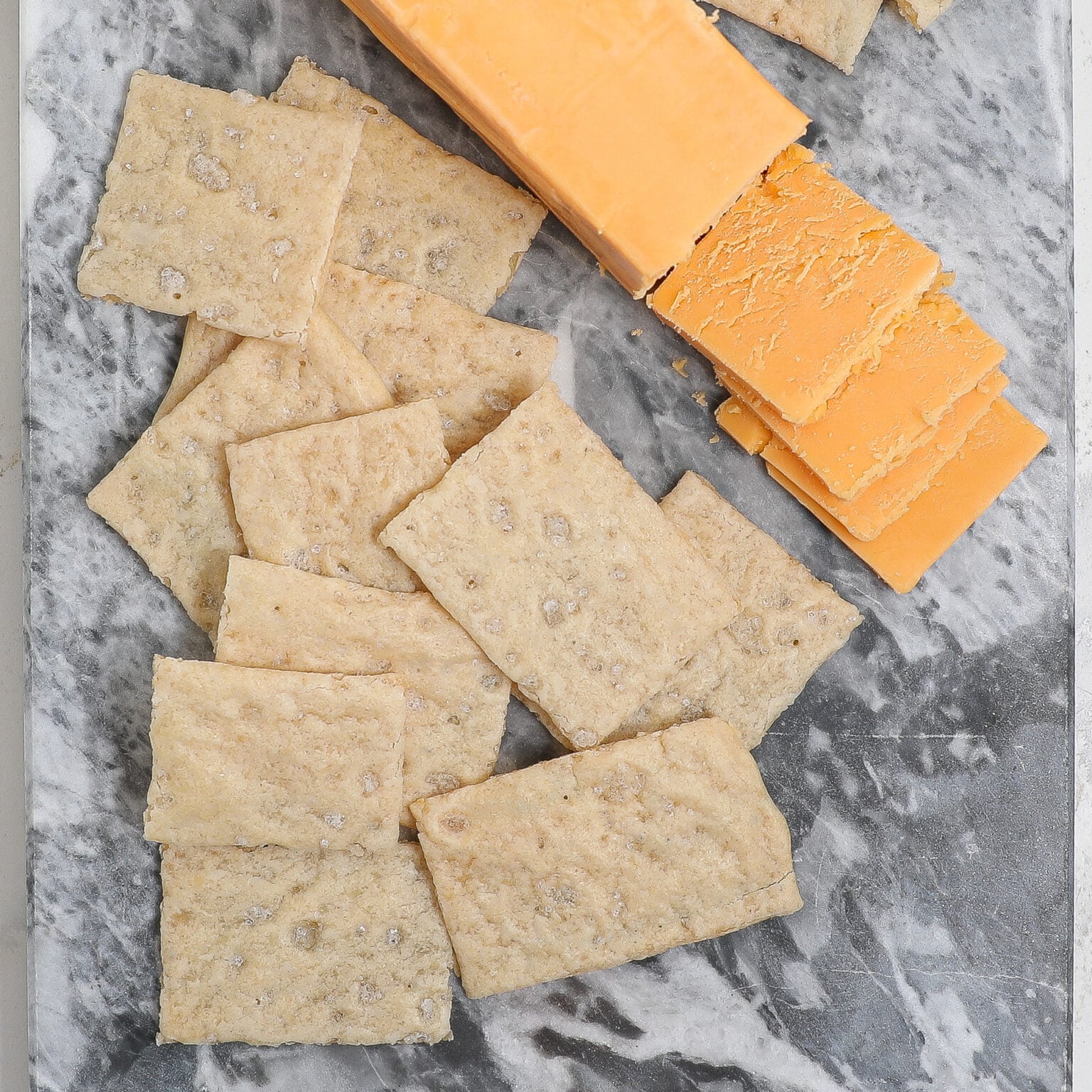 Easy Sourdough Discard Crackers (Just 3 Ingredients!) - The Salty ...