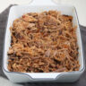 Smoked Pulled Picnic Ham - The Salty Cooker – Flavorful, Simple Recipes ...