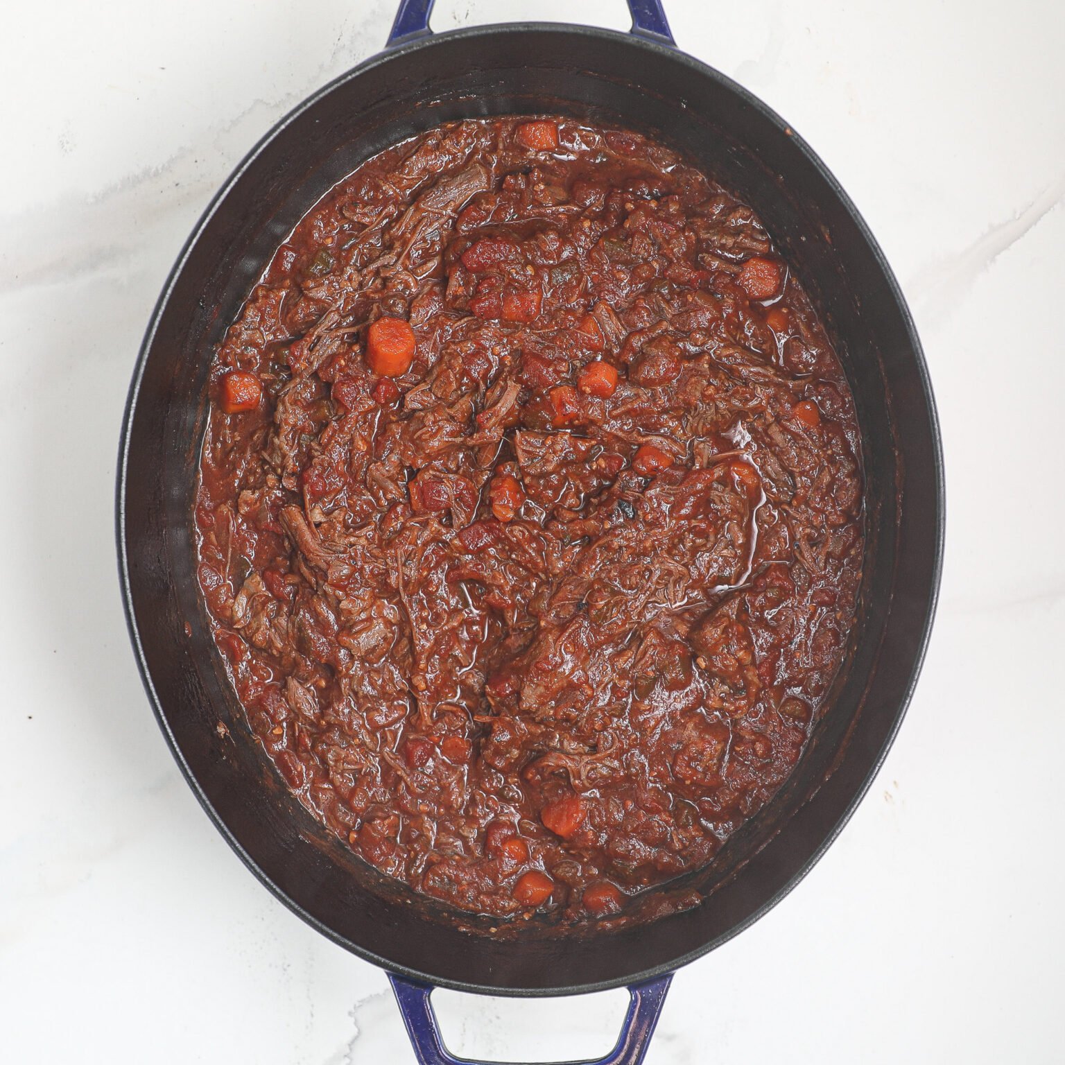 Beef Short Rib Ragu Lasagna with Béchamel Sauce - The Salty Cooker ...