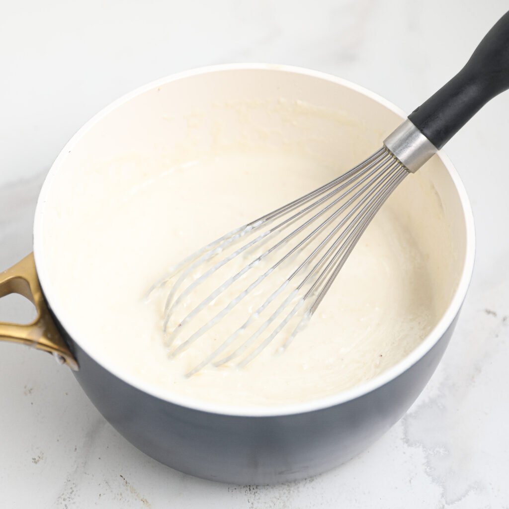 Beef Short Rib Ragu Lasagna with Béchamel Sauce - The Salty Cooker ...