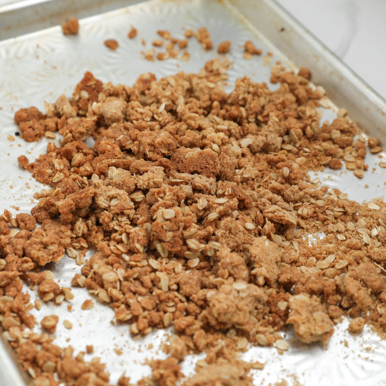 An Easy Oat Crisp Topping You Can Use on Anything - The Salty Cooker ...