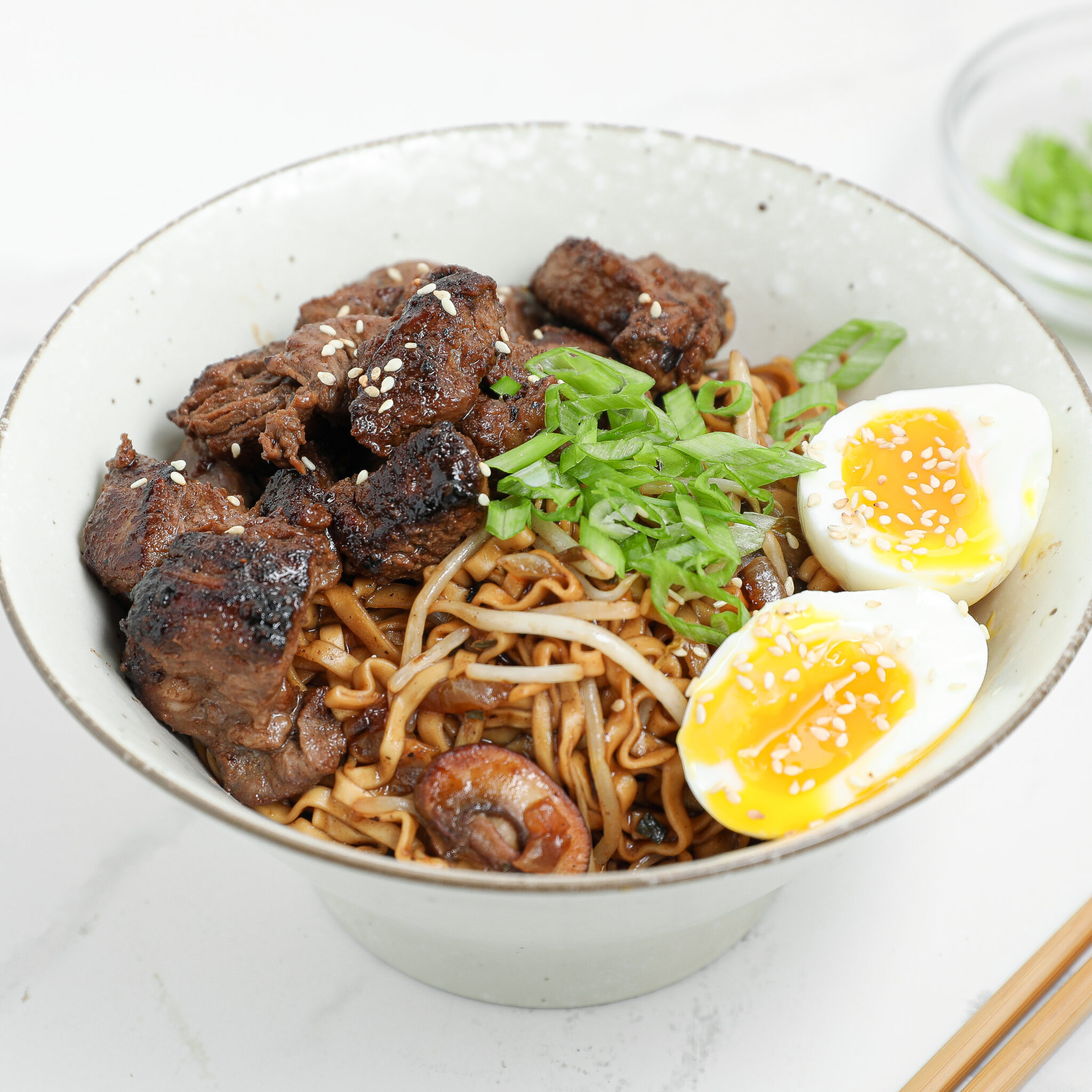 Easy Beef Ramen Recipe (Better Than Takeout in 1 Hour) - The Salty ...
