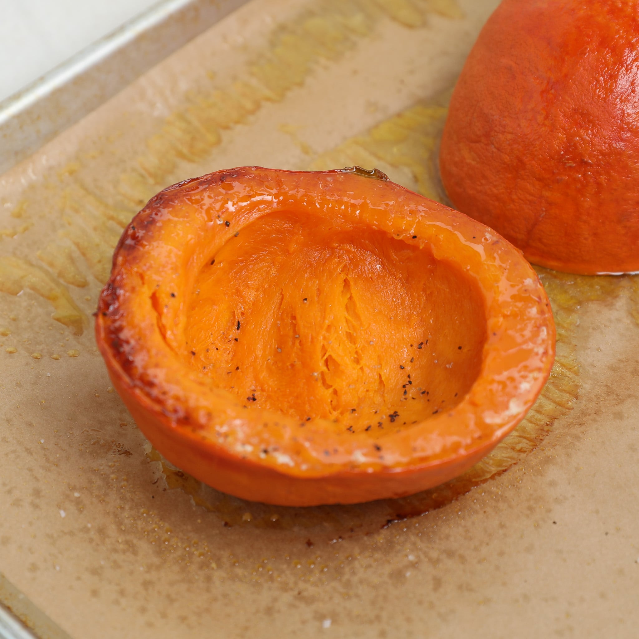 Easy Oven-Roasted Squash (Any Type!) for Creamy Purée - The Salty ...
