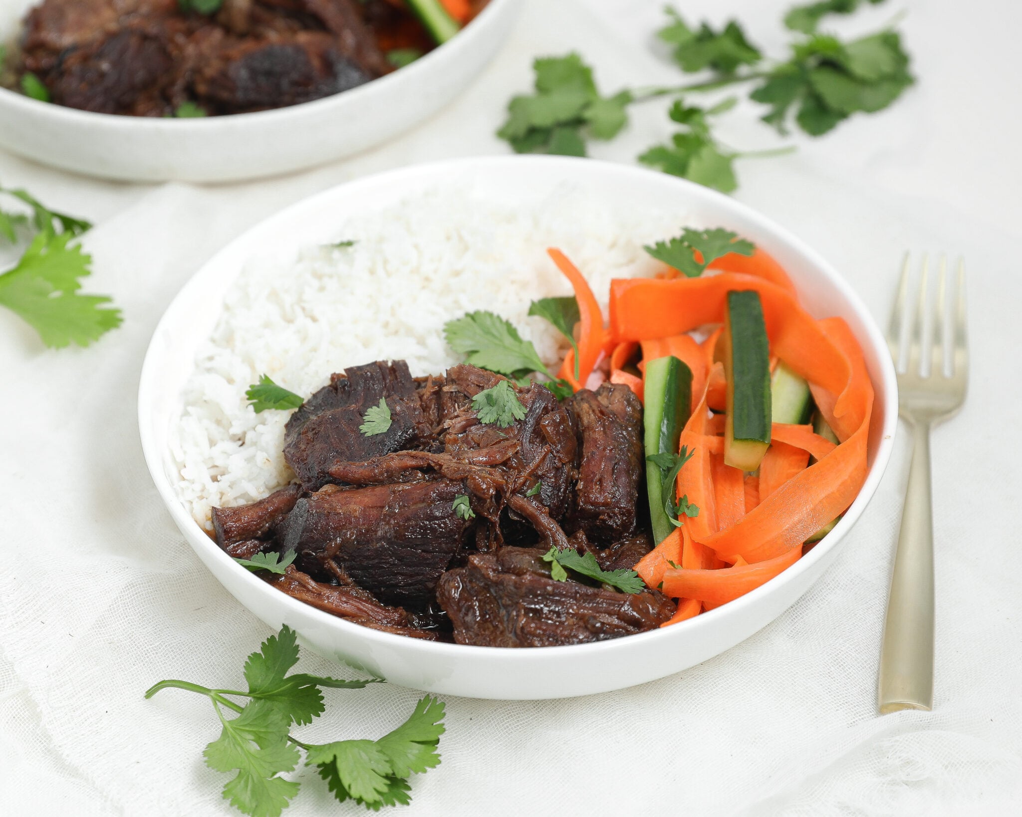 Fork Tender Asian Style Beef Pot Roast (Low And Slow, Big Flavor) - The ...